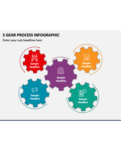 Gears PowerPoint Templates and Google Slides Themes