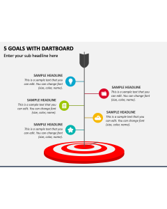 Goal PowerPoint Templates and Google Slides Themes