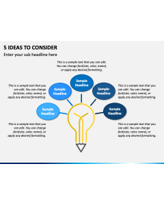 Idea PowerPoint Templates and Google Slides Themes