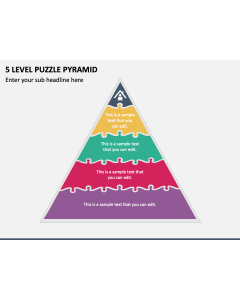 Page 4 - Puzzle Diagrams for PowerPoint and Google Slides | SketchBubble