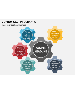 Gears PowerPoint Templates and Google Slides Themes