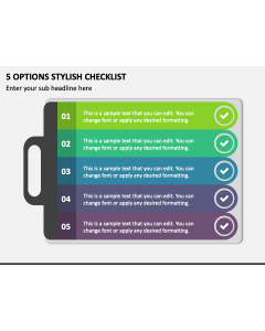 Checklist PowerPoint Templates and Google Slides Themes
