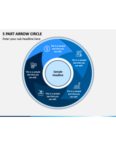 Page 25 - Arrow Diagrams Templates for PowerPoint and Google Slides ...