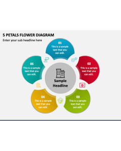 Petals PowerPoint Templates and Google Slides Themes