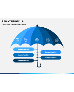 Umbrella PowerPoint & Google Slides Templates - Page 2/