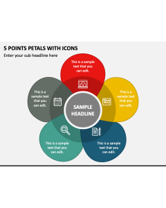 Petals PowerPoint Templates and Google Slides Themes