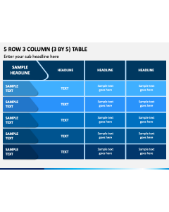 Page 27 - Text Boxes & Tables Templates for PowerPoint and Google ...