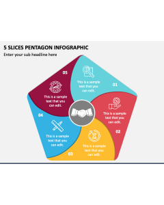 Slice Diagrams for PowerPoint and Google Slides - Page 2/