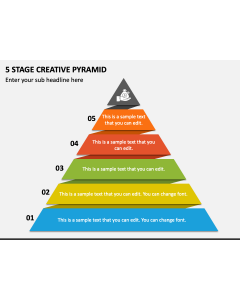 Page 4 - Pyramid Shapes Templates for PowerPoint and Google Slides ...