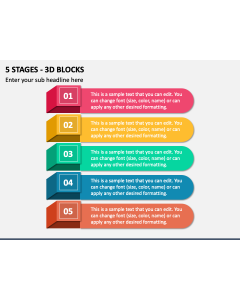 Blocks PowerPoint Templates and Google Slides Themes
