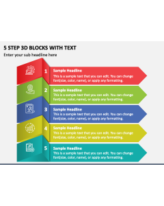 Blocks PowerPoint Templates and Google Slides Themes