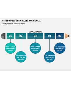 Hanging Diagrams for PowerPoint and Google Slides