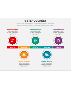600+ 5 Step Diagrams Templates for PowerPoint and Google Slides ...