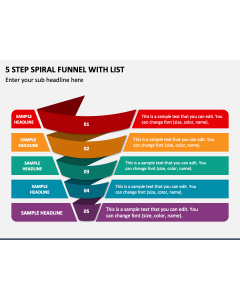 Funnel Diagram Templates for PowerPoint and Google Slides | SketchBubble