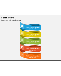 Spiral PowerPoint Templates and Google Slides Themes