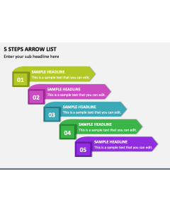 Page 8 - Arrow Diagrams Templates for PowerPoint and Google Slides ...