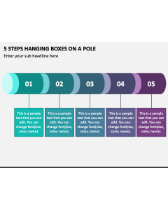 Hanging Diagrams for PowerPoint and Google Slides