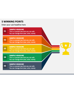 Winners PowerPoint Templates and Google Slides Themes