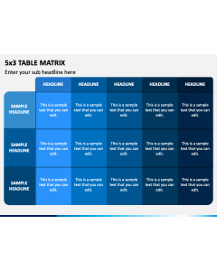 Page 23 - Text Boxes & Tables Templates for PowerPoint and Google ...