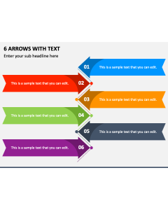 Page 10 - Arrow Diagrams Templates for PowerPoint and Google Slides ...