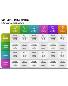 Page 6 - Text Boxes & Tables Templates for PowerPoint and Google Slides ...