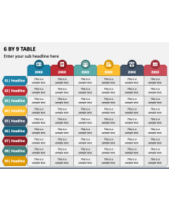 Page 10 - Text Boxes & Tables Templates for PowerPoint and Google ...
