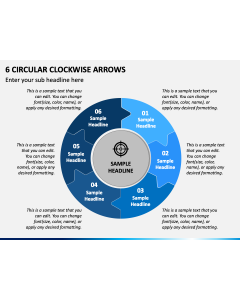 Page 26 - Arrow Shapes Templates for PowerPoint and Google Slides ...