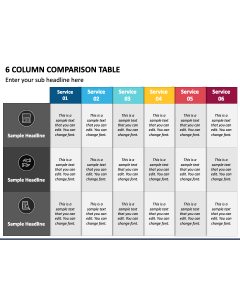 Page 6 - Text Boxes & Tables Templates for PowerPoint and Google Slides ...