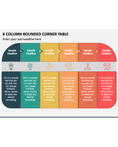 Page 8 - Text Boxes & Tables Templates for PowerPoint and Google Slides ...