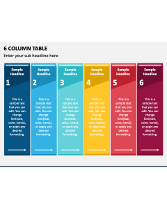 Page 8 - Text Boxes & Tables Templates for PowerPoint and Google Slides ...