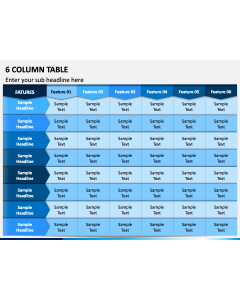 Page 22 - Text Boxes & Tables Templates for PowerPoint and Google ...