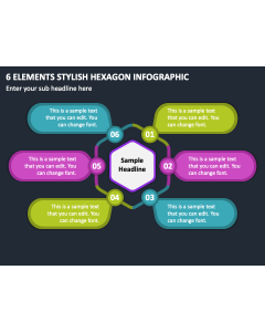 Hexagon PowerPoint Templates and Google Slides Themes