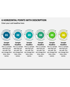 Horizontal PowerPoint and Google Slides Templates