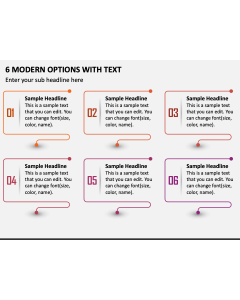 Options PowerPoint Templates and Google Slides Themes