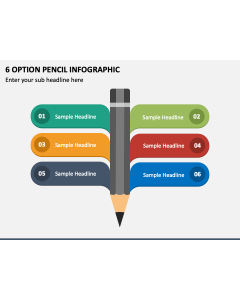 Pencil-diagrams PowerPoint & Google Slides Templates - Page 2/