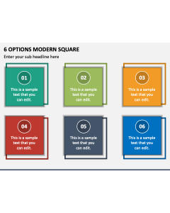 Square PowerPoint Templates and Google Slides Themes - Page 2/