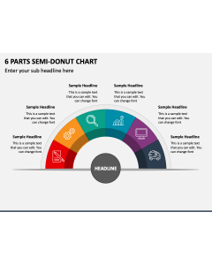 Donut PowerPoint Templates and Google Slides Themes