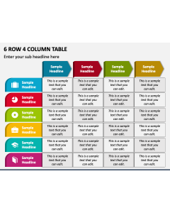 Page 7 - Text Boxes & Tables Templates for PowerPoint and Google Slides ...