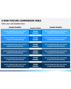 Page 9 - Text Boxes & Tables Templates for PowerPoint and Google Slides ...