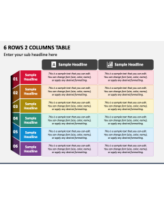 Page 4 - Text Boxes & Tables Templates for PowerPoint and Google Slides ...