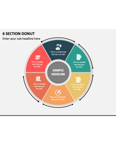 Donut PowerPoint Templates and Google Slides Themes