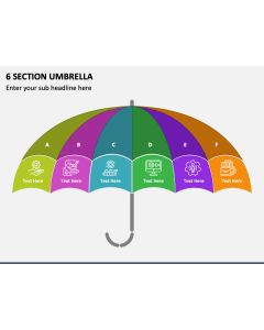 Umbrella PowerPoint Templates and Google Slides Themes