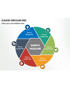 Slice Diagrams for PowerPoint and Google Slides