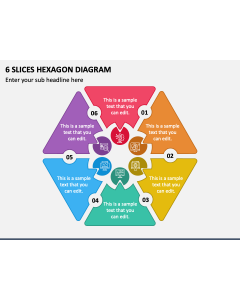 Slice Diagrams for PowerPoint and Google Slides