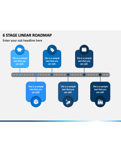 Page 13 - Roadmap Templates for PowerPoint and Google Slides | SketchBubble