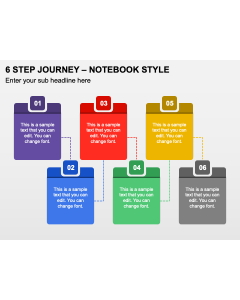 Notebook PowerPoint Templates and Google Slides Themes
