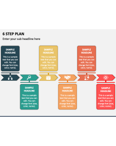 Page 5 - 600+ 6 Step Diagrams Templates for PowerPoint and Google ...