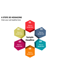 Hexagon PowerPoint Templates and Google Slides Themes
