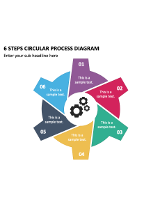 Circular PowerPoint Templates and Google Slides Themes