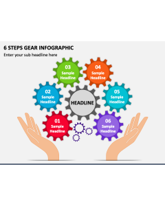 Gears PowerPoint Templates and Google Slides Themes